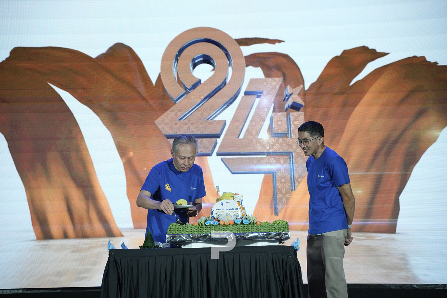 KINO 24TH ANNIVERSARY – Plano-ide